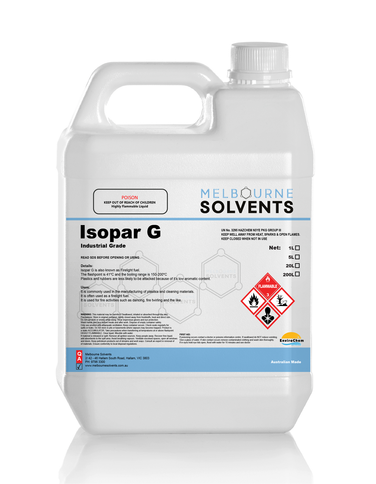 Isopar G