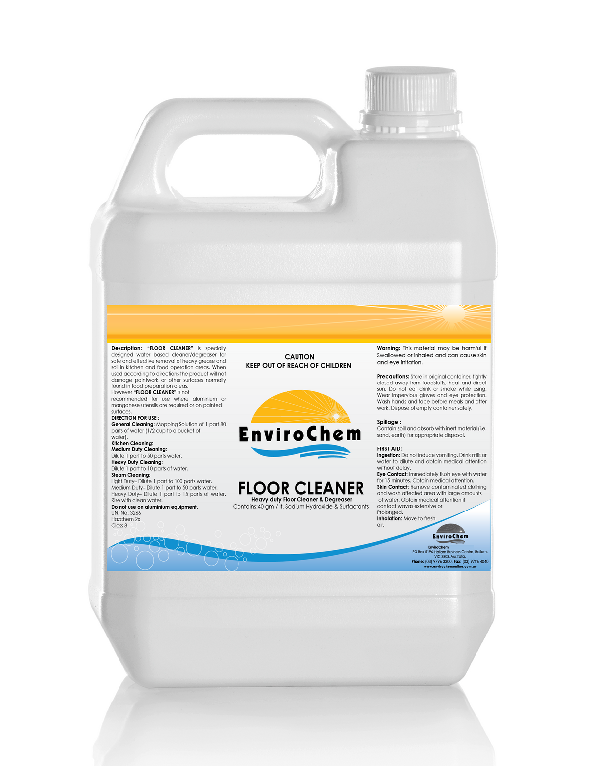 Floor Cleaner