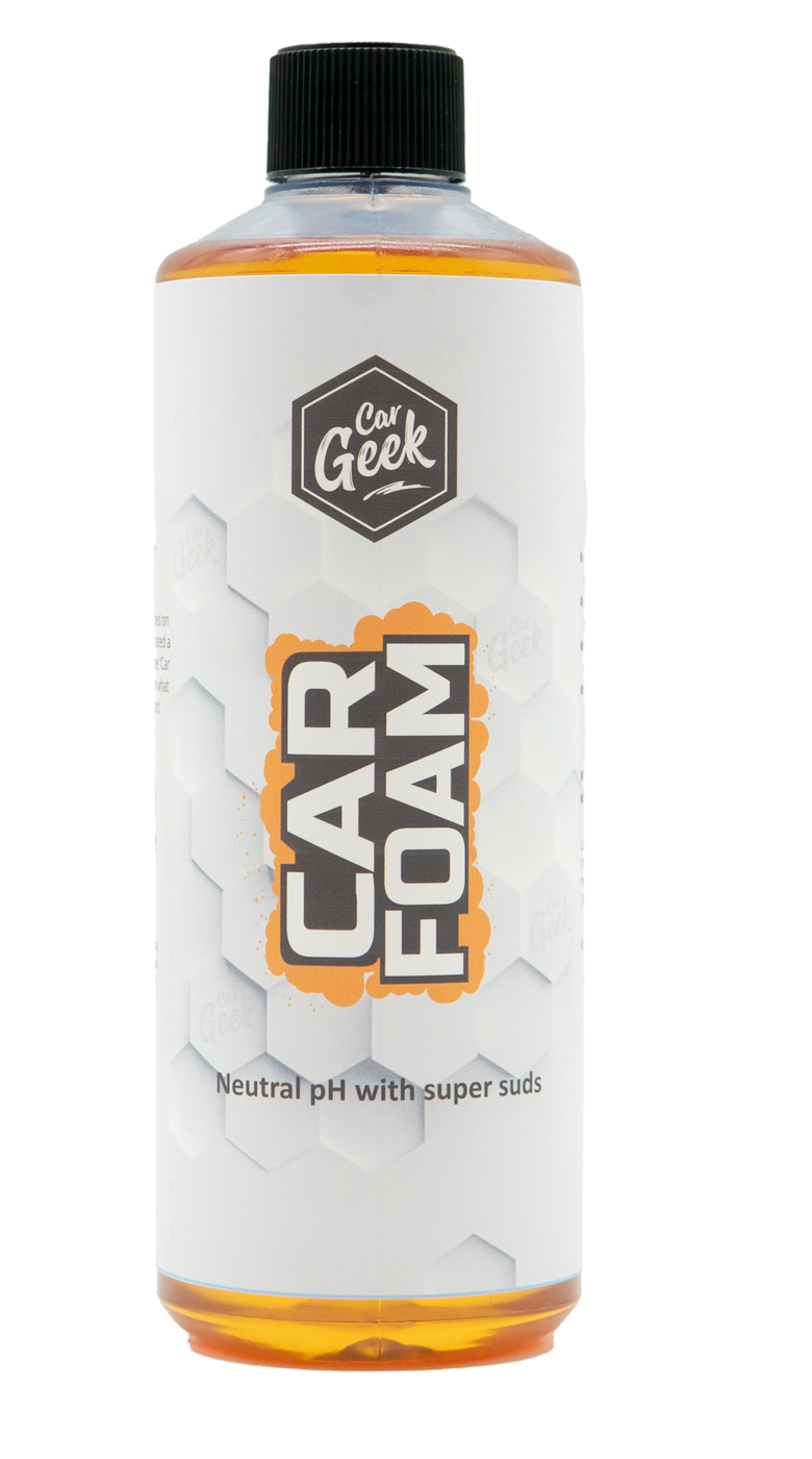 Car Foam