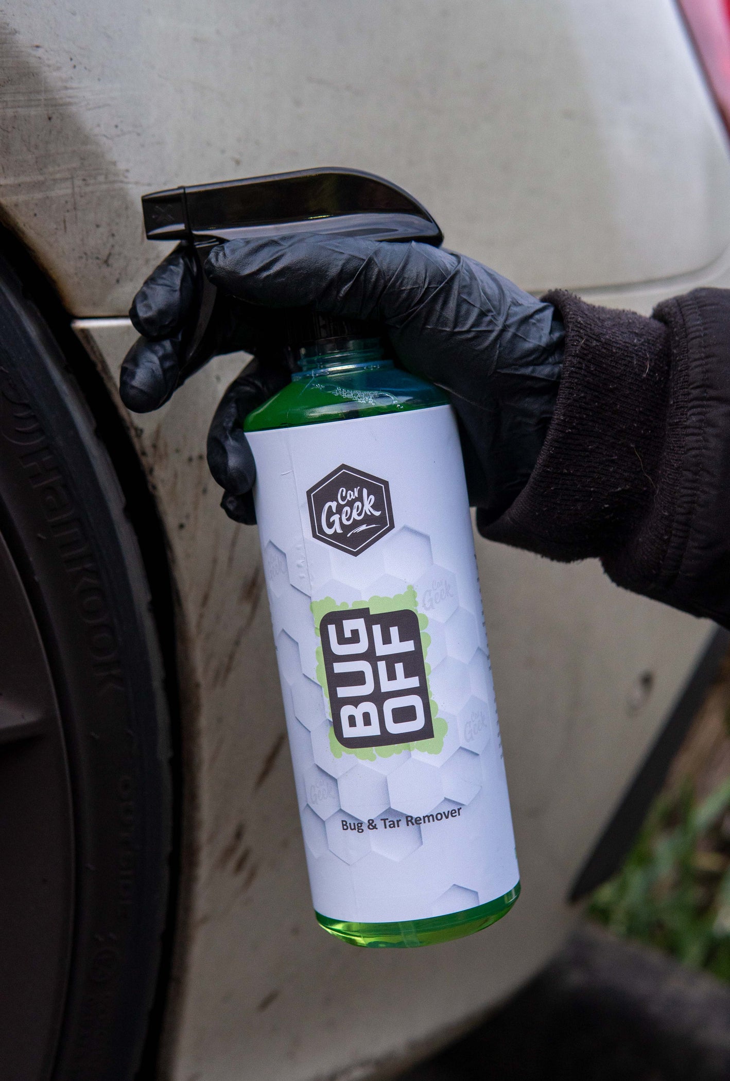 Bug Off (Bug & Tar Remover)