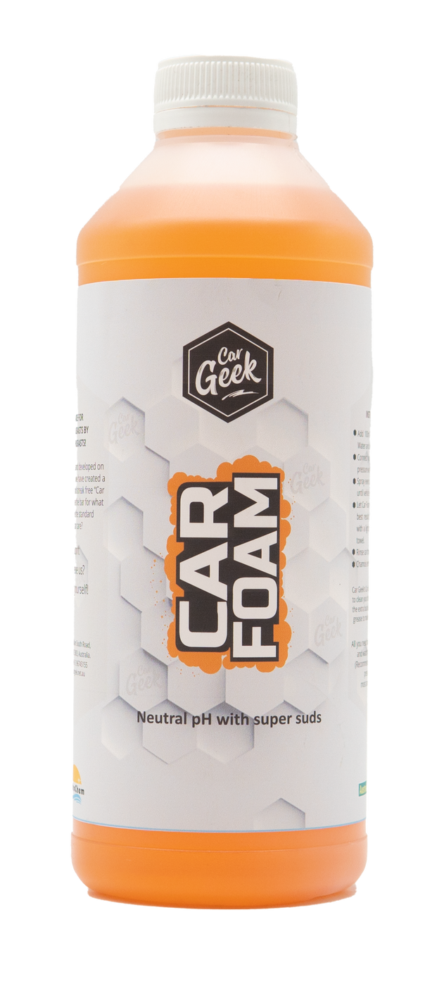 Car Foam
