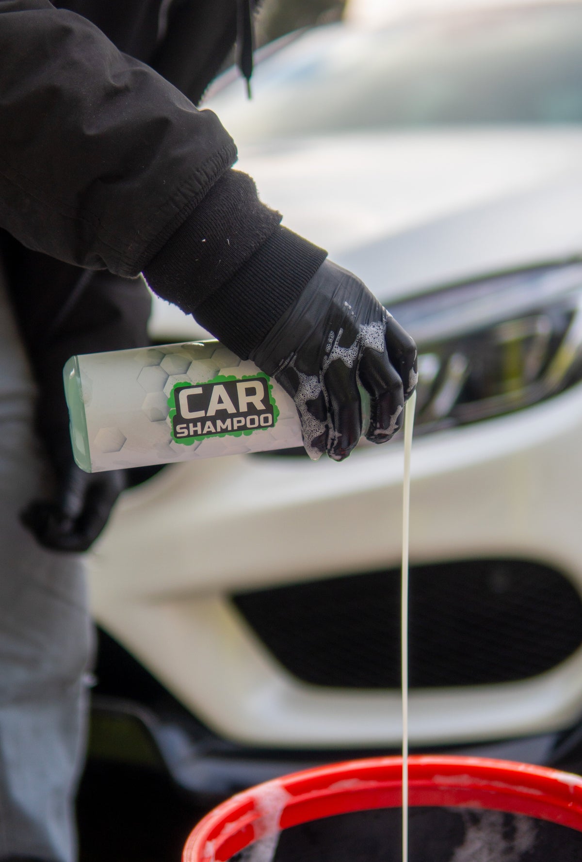 Car Shampoo