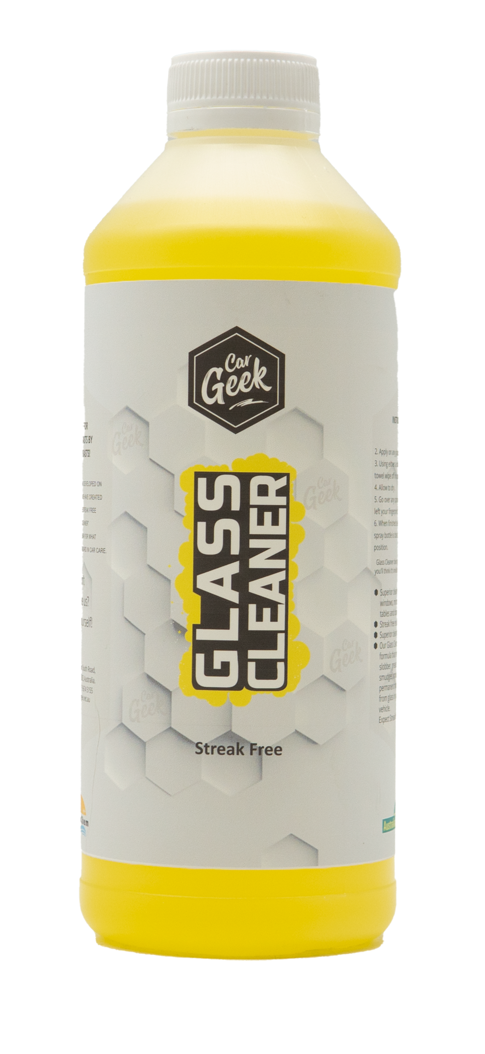 Glass Cleaner