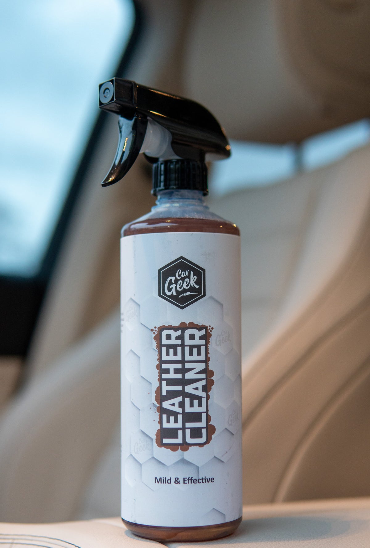 Leather Cleaner