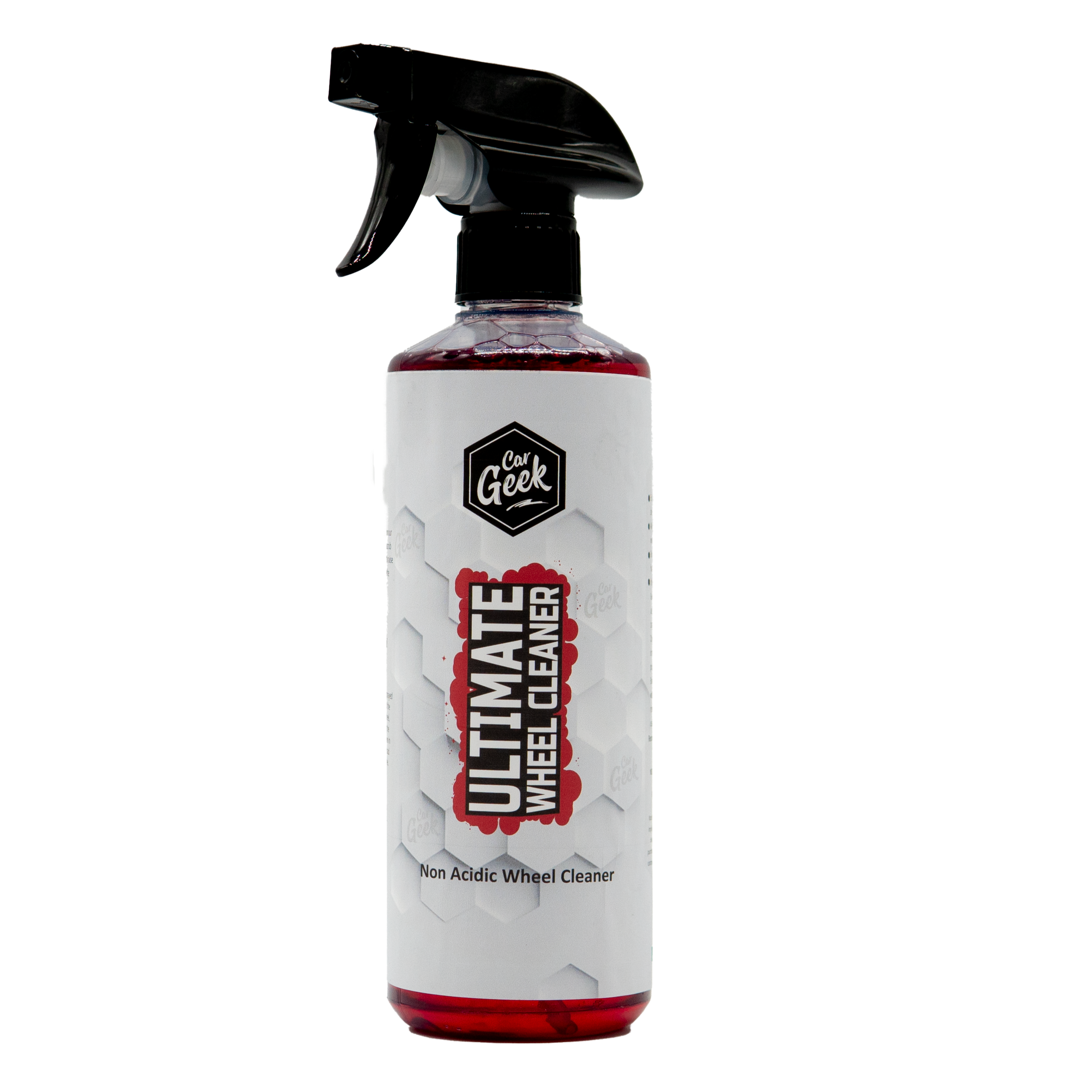 Ultimate Wheel Cleaner