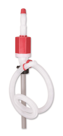 Buy Syphon Drum Pump | Melbourne Solvents